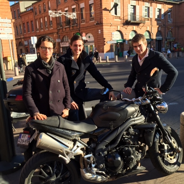 Romain Duflot - Eyelights Prix Norbert Ségard | Fondation Norbert Ségard