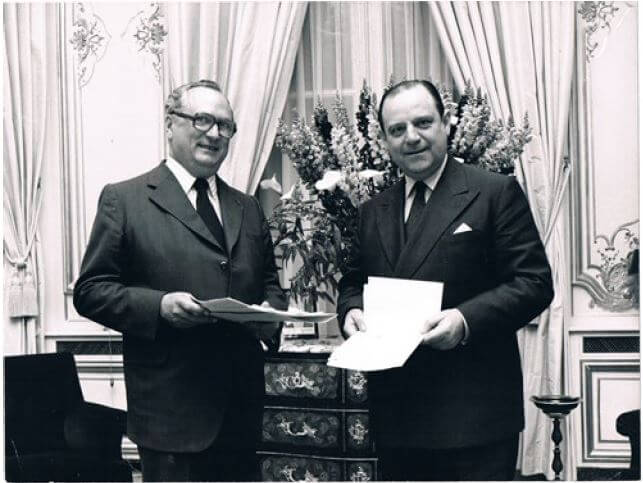 Biographie - Fondation Norbert Ségard